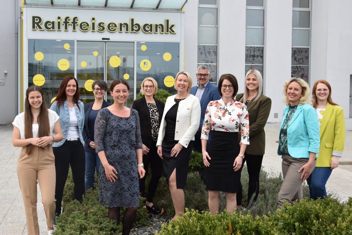 Self-Service: Das kannst du selbst erledigen! – Raiffeisenbank ...